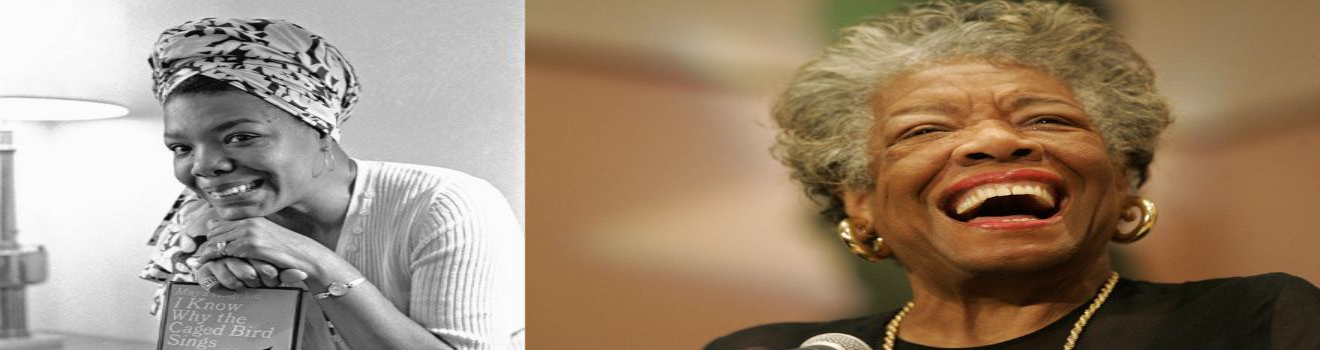 Maya Angelou: Poetry, Activism, and the Struggle for Freedom