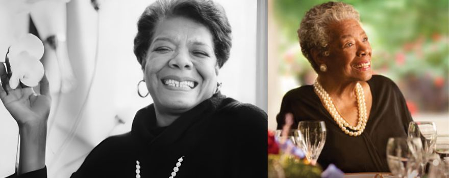 Maya Angelou: Poetry, Activism, and the Struggle for Freedom