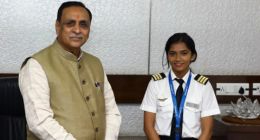 Maitri Patel: India's Youngest Female Commercial Pilot